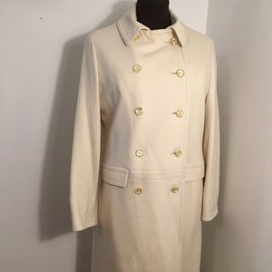 Authentic Original Vintage Style | Jackets & Coats | Vintage Pale Cream ...